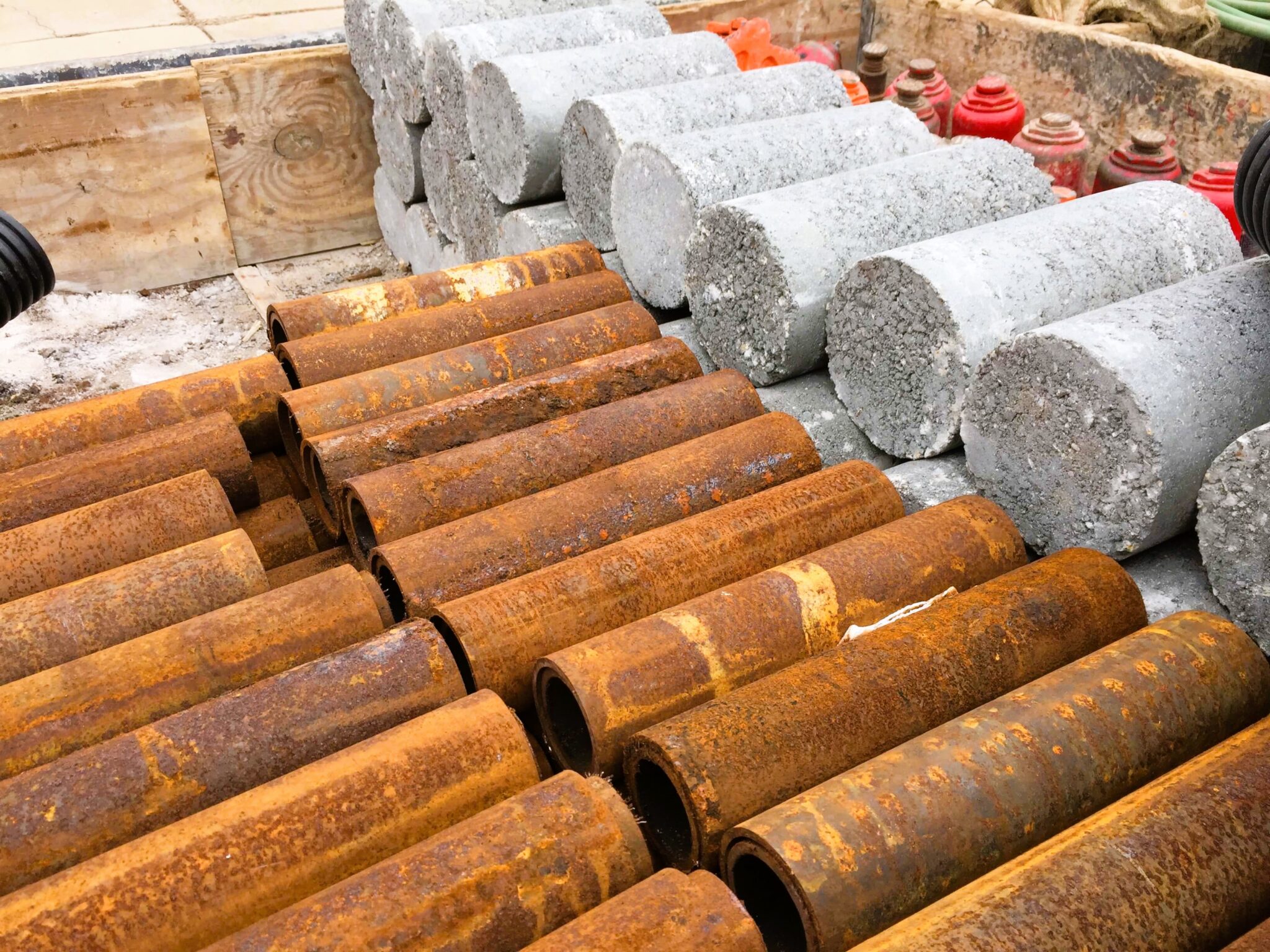 Cottage Foundations: Piles, Piers, or Slabs? – Pinewood Cottages